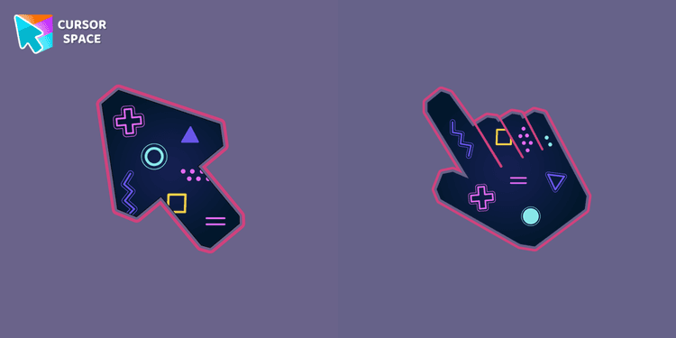 Cute Cursor Game - Cursor Pack | Cursor Space